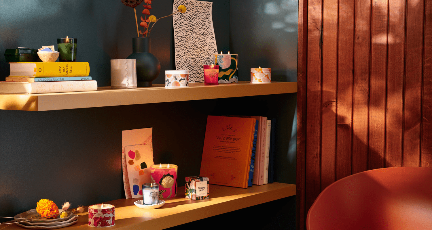 Meenal Patel x ILLUME – Illume Candles
