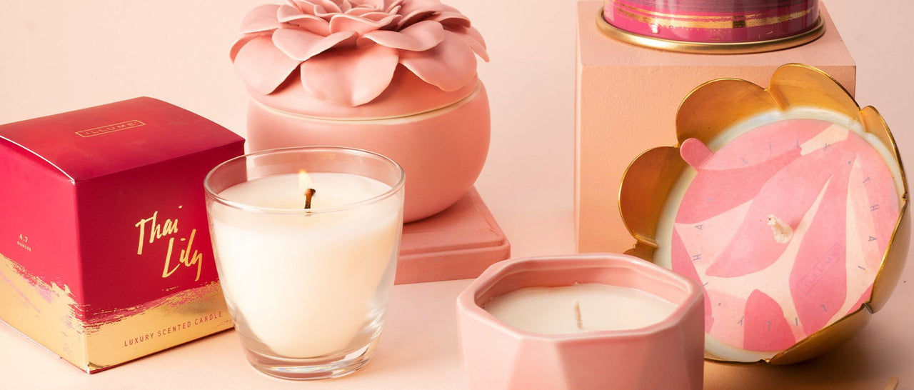 Thai Lily – Illume Candles