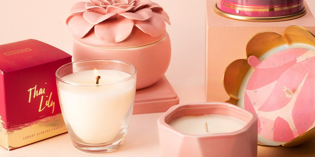 Thai Lily– Illume Candles