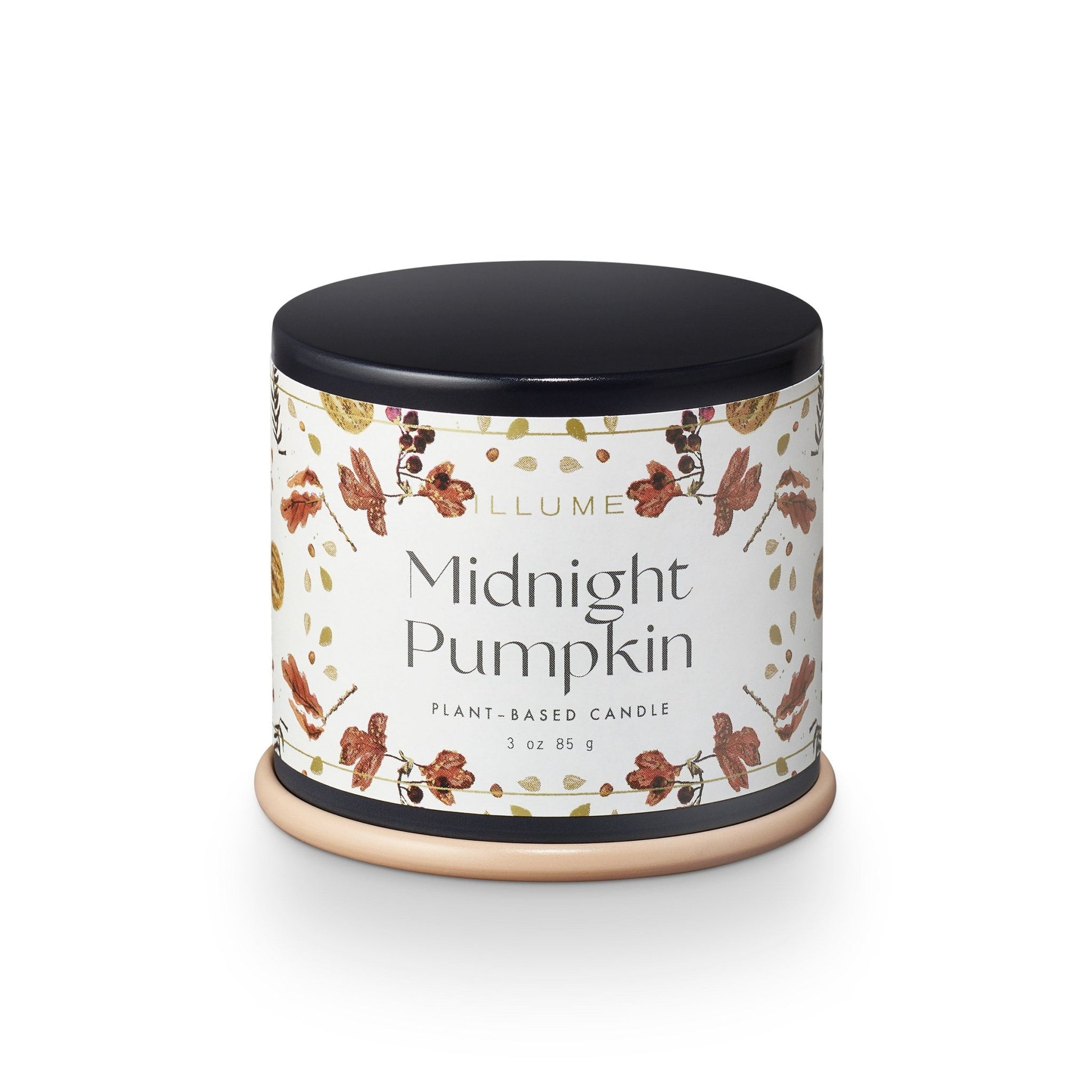 Midnight Pumpkin Noble Autumn Fall Home Fragrance Collection– Illume ...