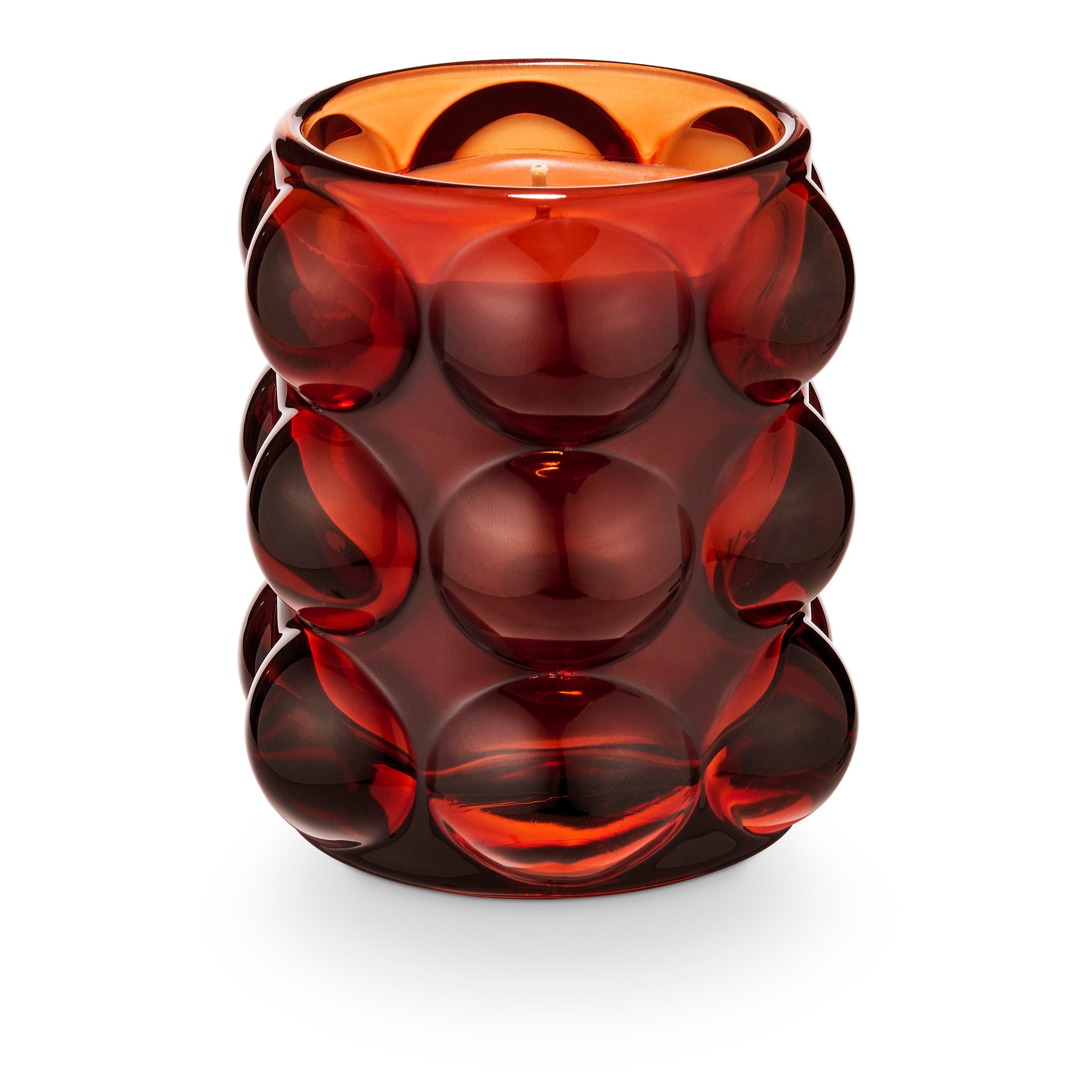 Gilded Citrus Glacé Glass Candle – Illume Candles