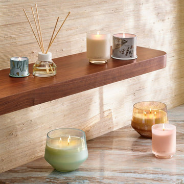 ILLUME® Beautifully Done Collection Fresh Sea Salt Refillable Aromatic ...