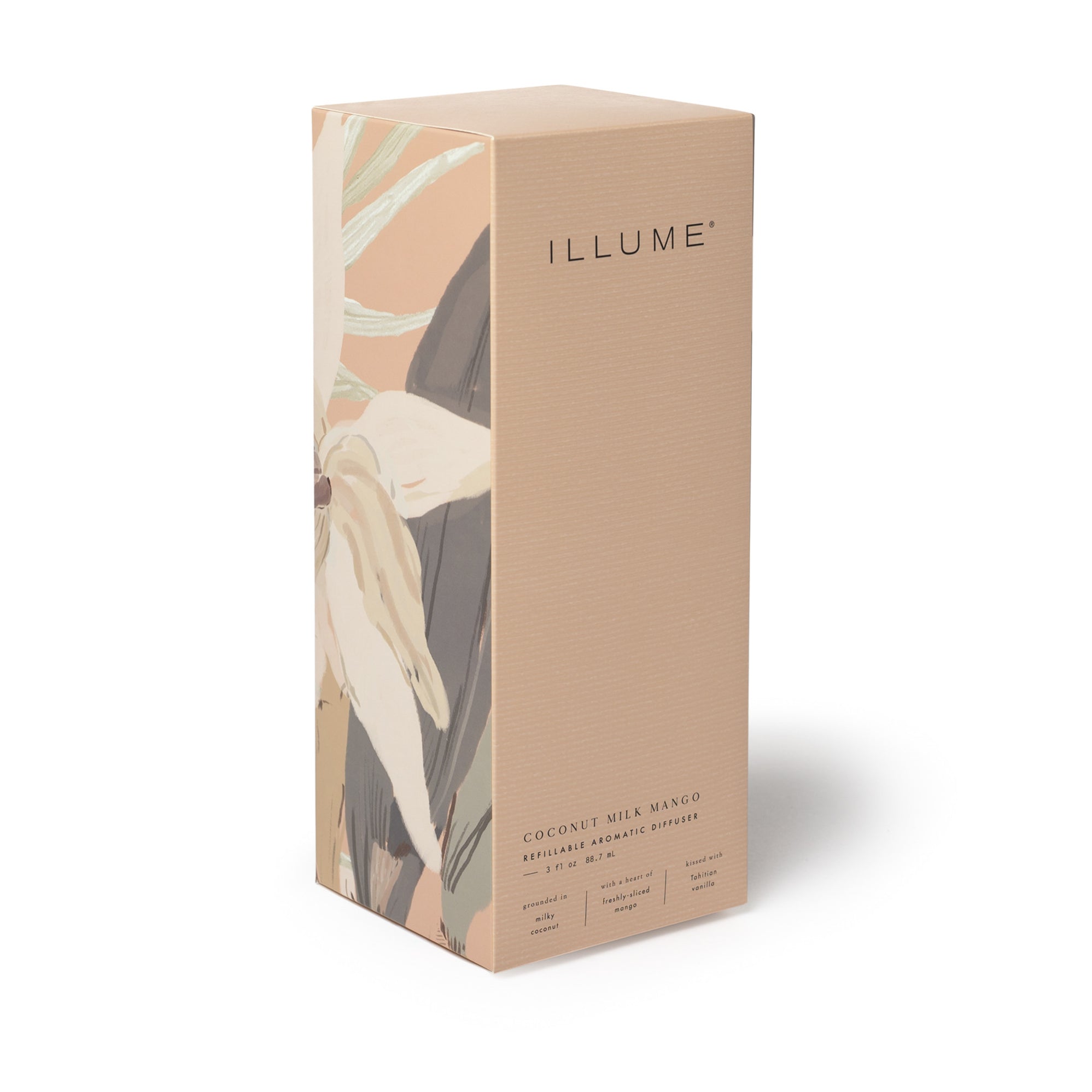 ILLUME® Beautifully Done Collection Coconut Milk Mango Refillable ...