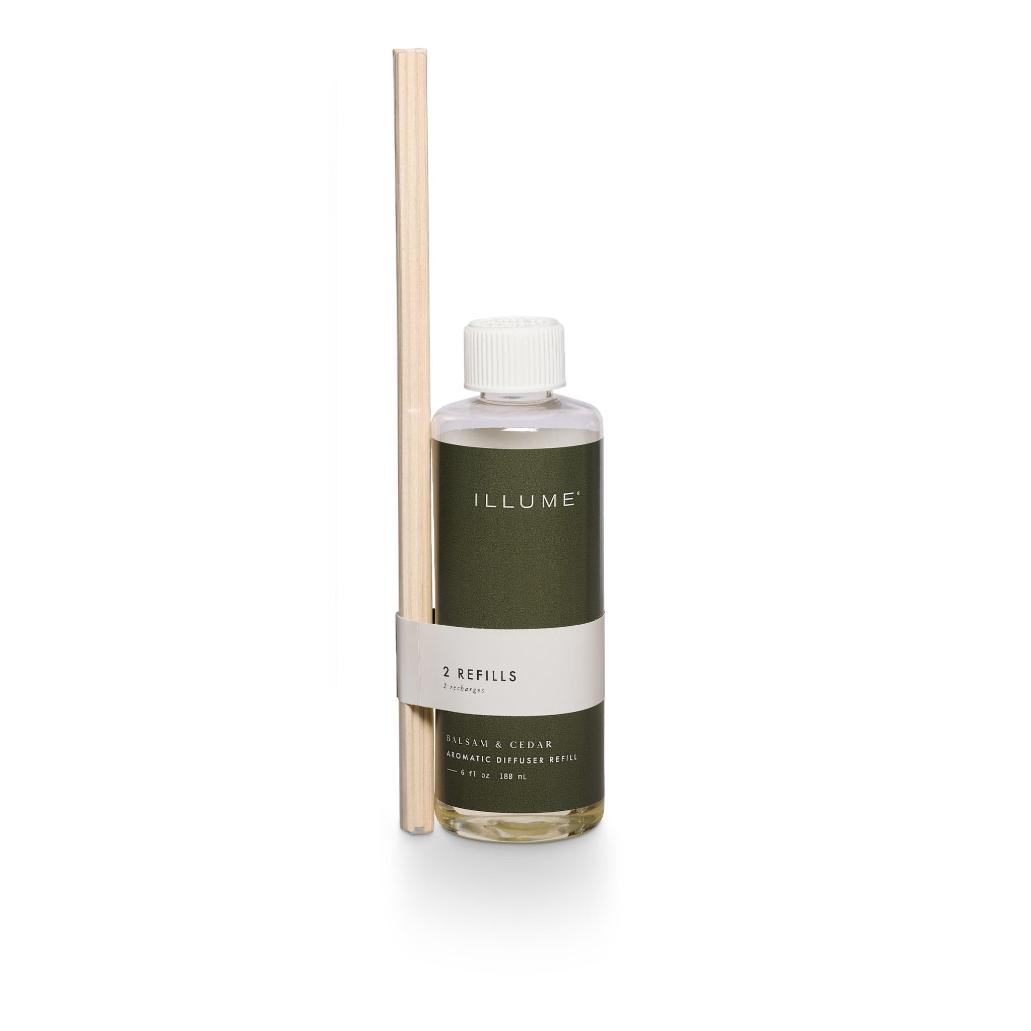 ILLUME® Candles Balsam and Cedar Noble Holiday Home Fragrance– Illume ...