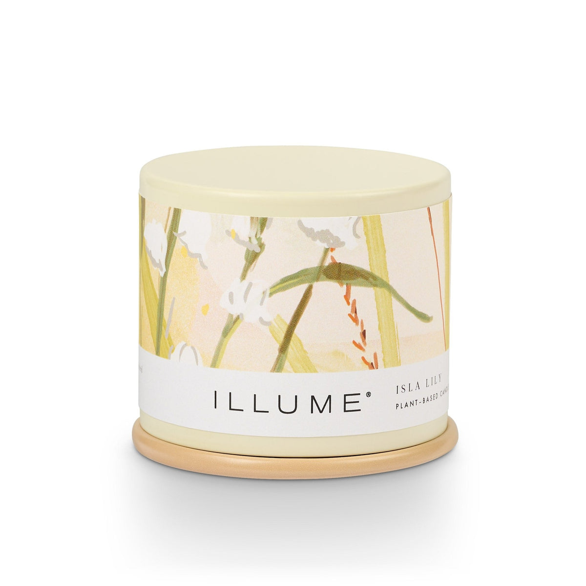 ILLUME Candles Isla Lily Floral Home Fragrance– Illume Candles