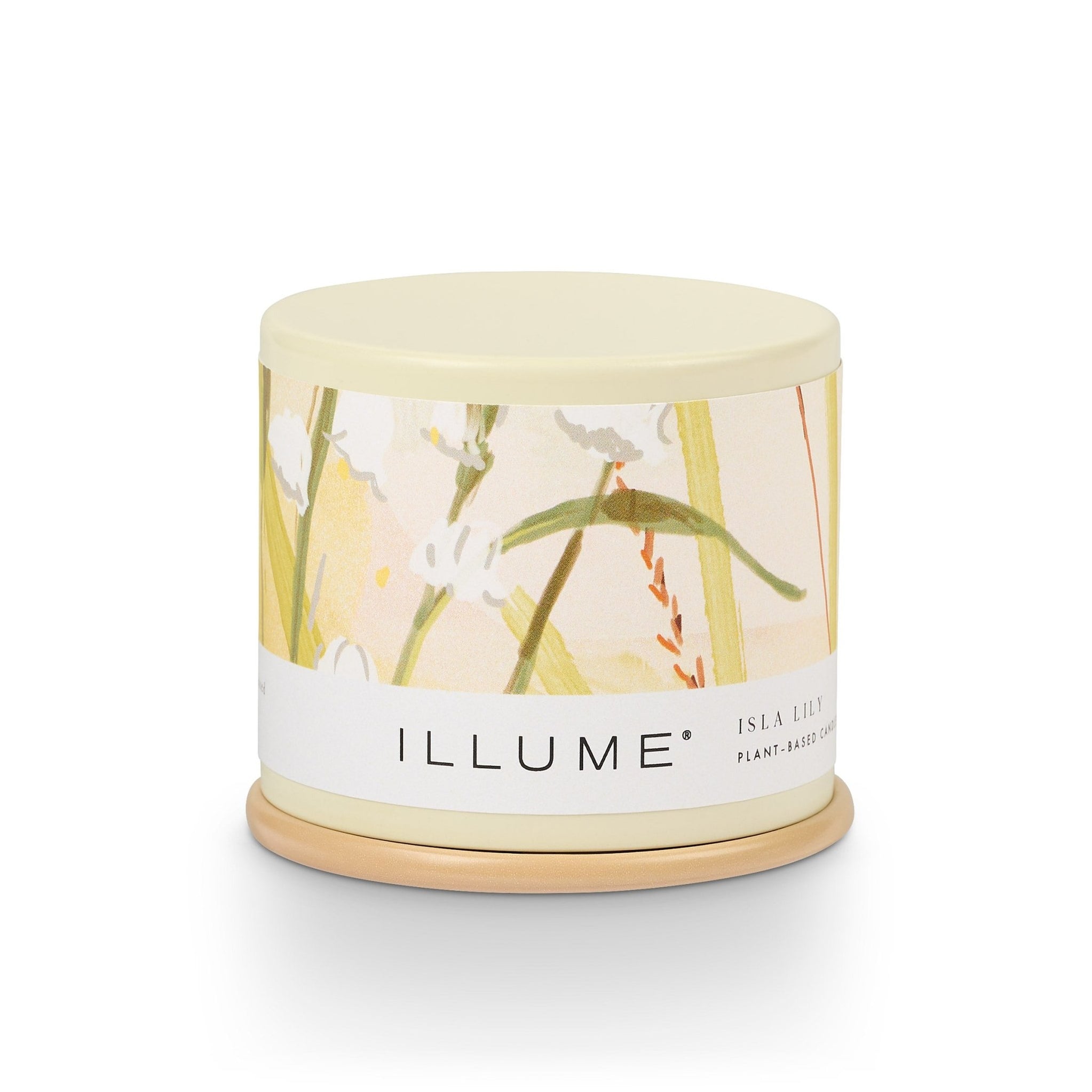 ILLUME Candles Isla Lily Floral Home Fragrance– Illume Candles