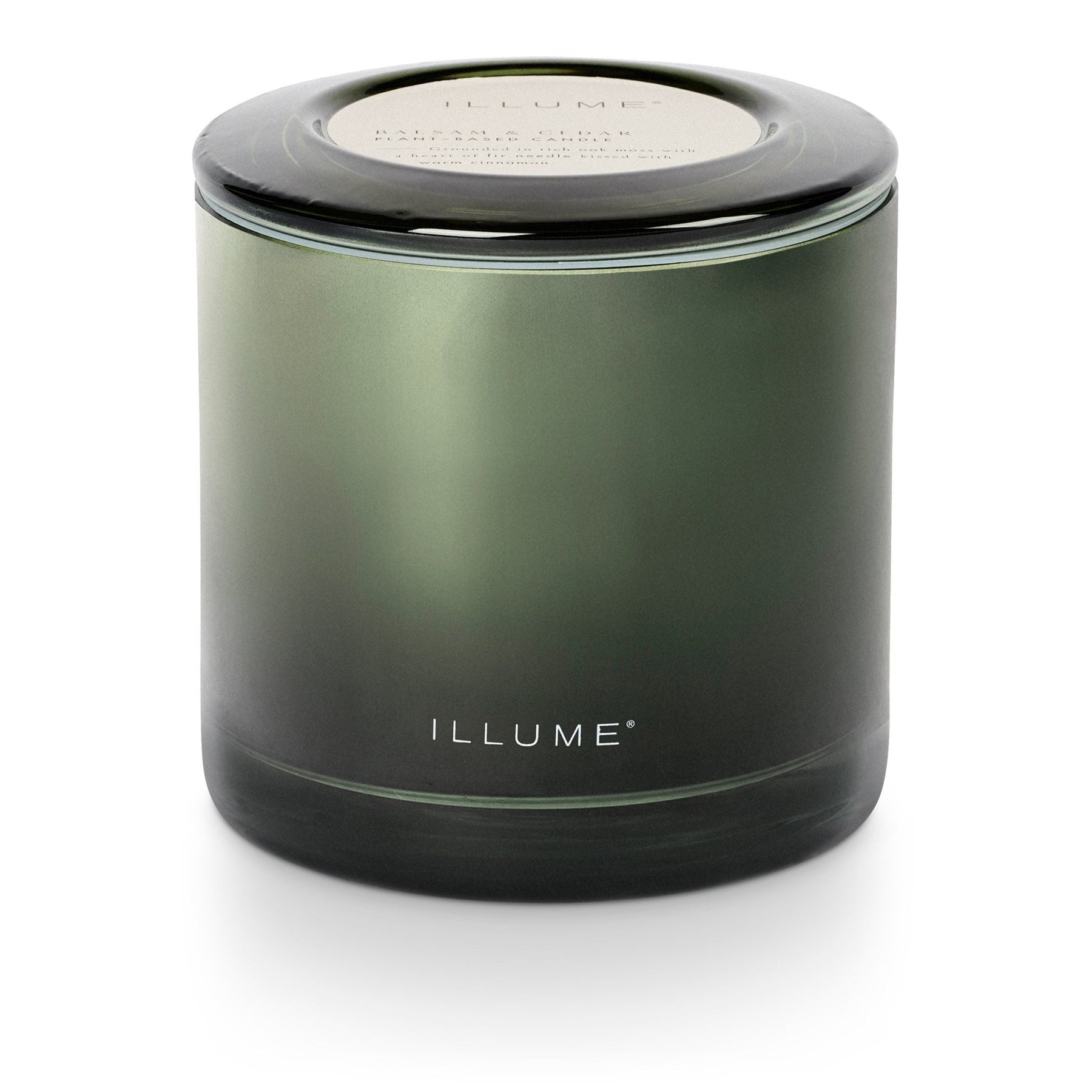 ILLUME® Candles Balsam and Cedar Noble Holiday Home Fragrance– Illume ...