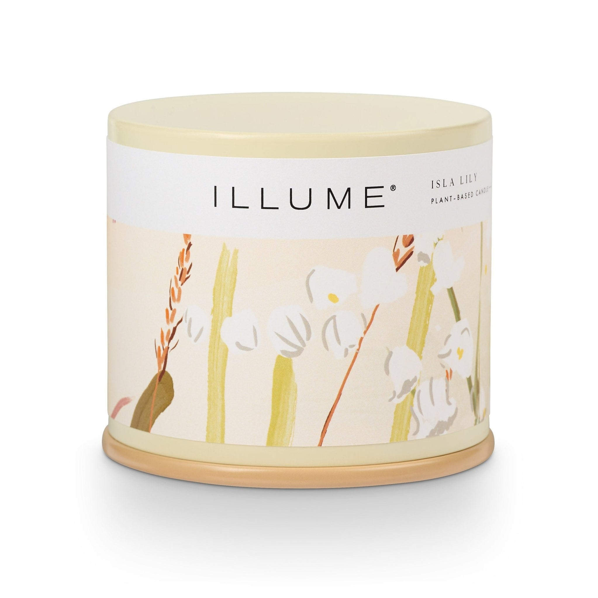 ILLUME Candles Isla Lily Floral Home Fragrance– Illume Candles