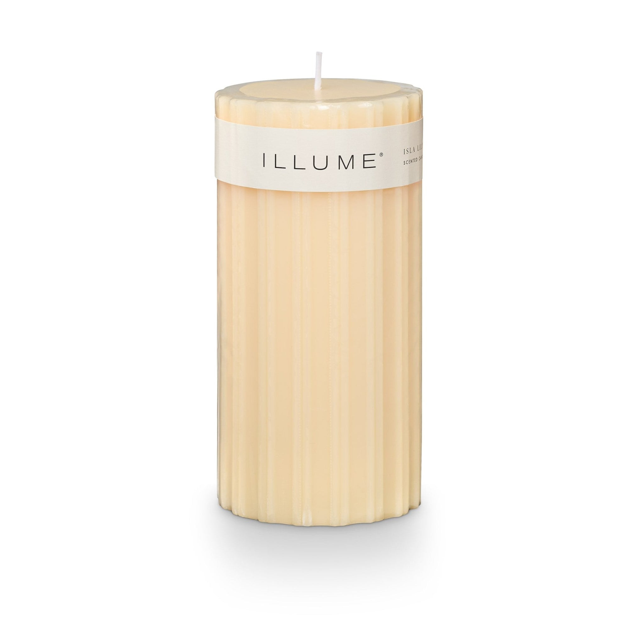 ILLUME Candles Isla Lily Floral Home Fragrance– Illume Candles