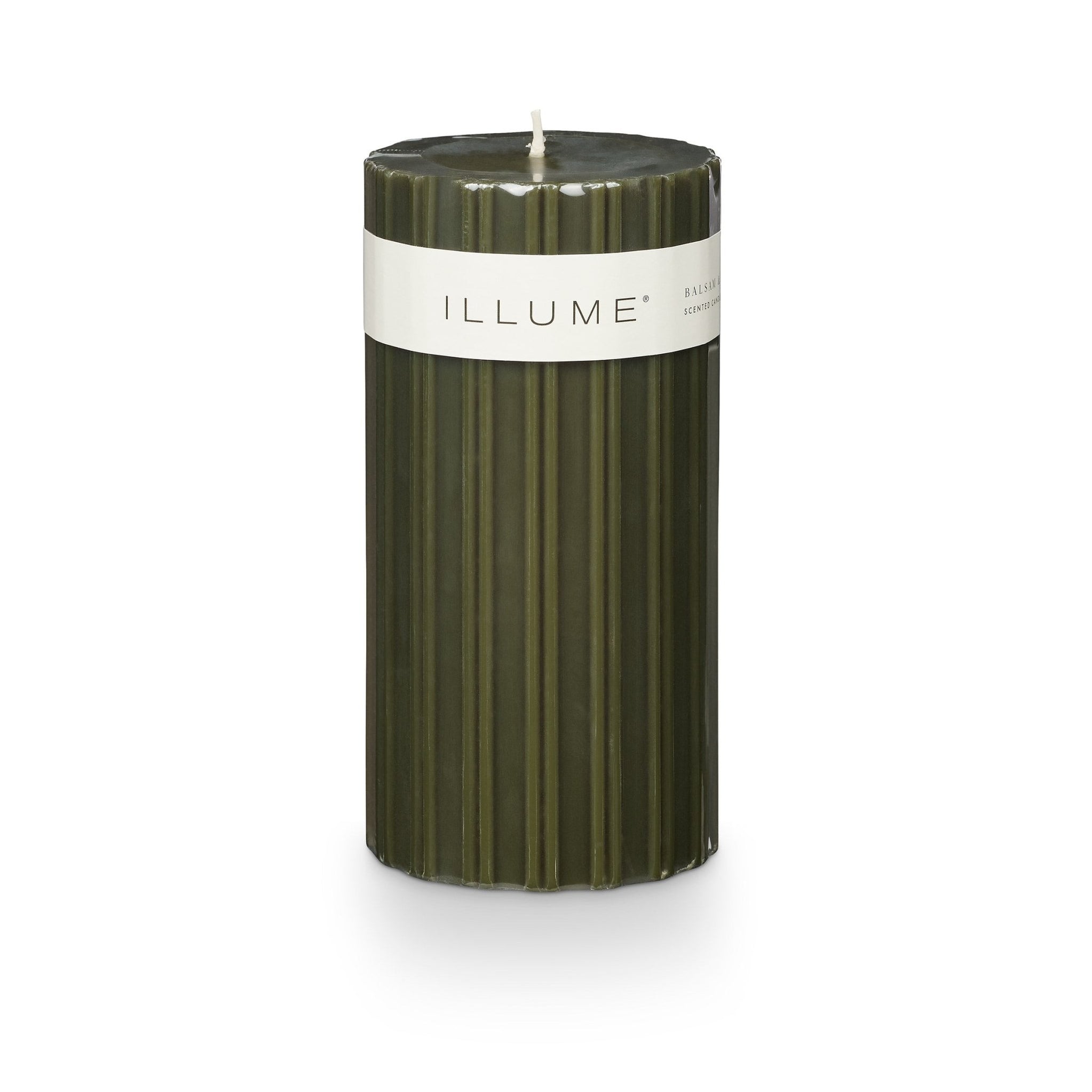 ILLUME® Candles Balsam and Cedar Noble Holiday Home Fragrance– Illume ...