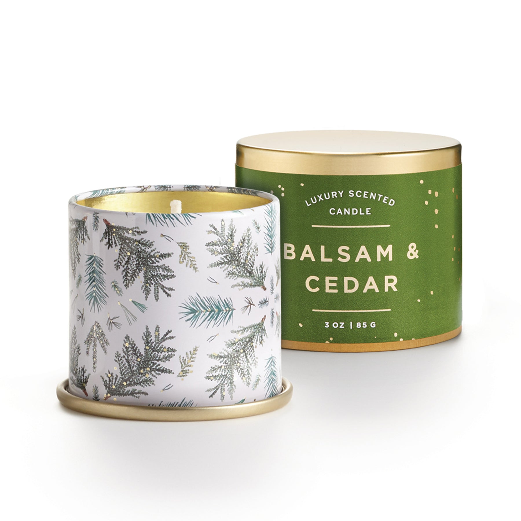 Balsam and Cedar– Illume Candles